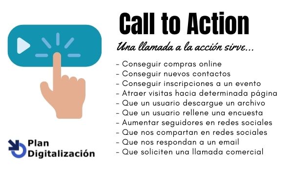 ¿Qué es un Call to Action? – Digitalizatec ¿Qué es un Call to Action? – Digitalizatec