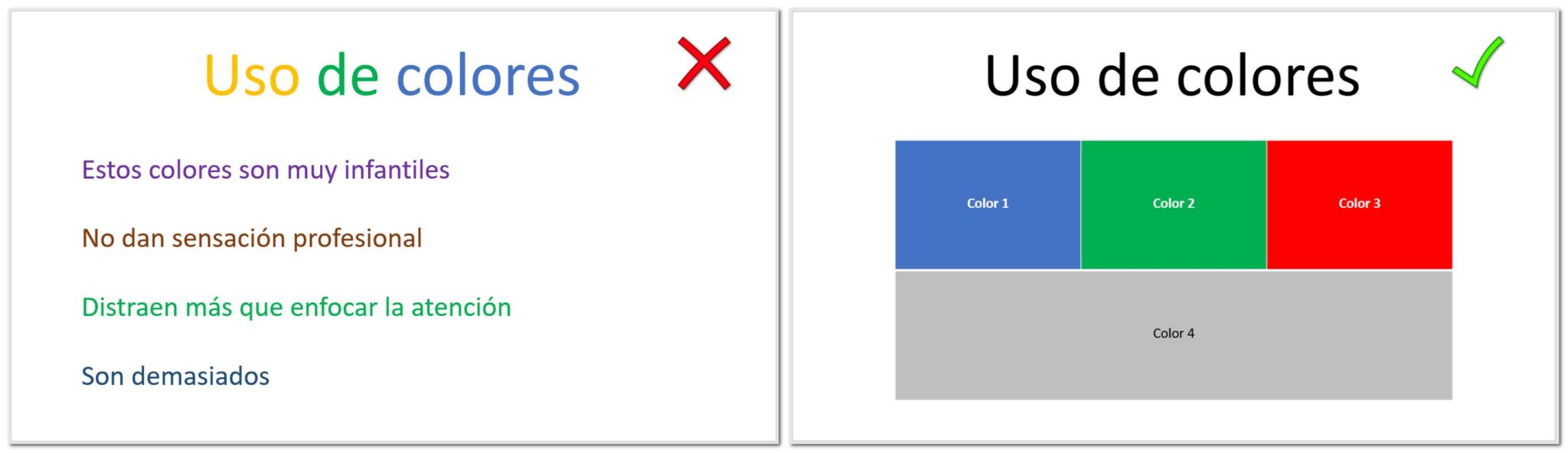 10 consejos de PowerPoint para crear diapositivas efectivas — Digitalizatec