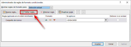 Formato condicional en Excel: qué es y cómo usarlo — Digitalizatec
